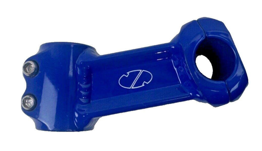 XERO Bicycle Alloy 2 Part Stem 1 1/8" x 25.4mm x 90mm | Rackhams