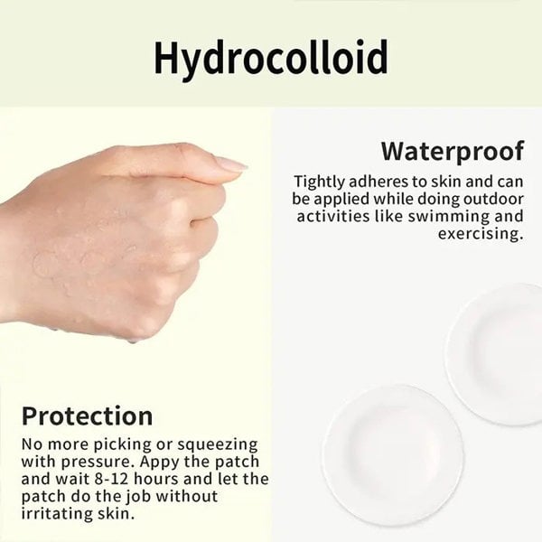 VT Cosmetics VT CICA Spot Patch (3 sets / 48 patches) | Rackhams