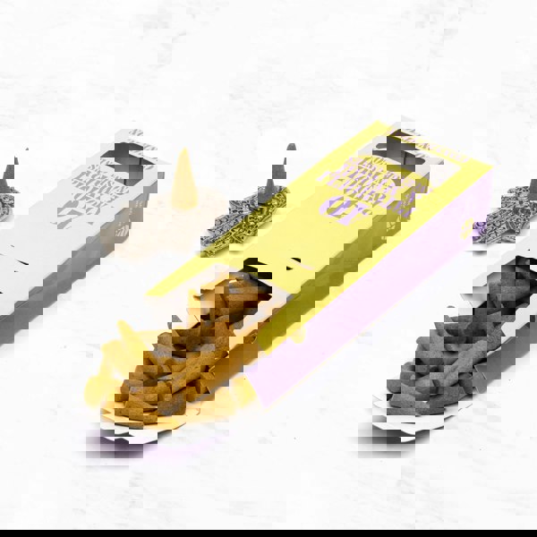 Myga Spirit Incense Cone Set – 7 Unique Scents for | Rackhams