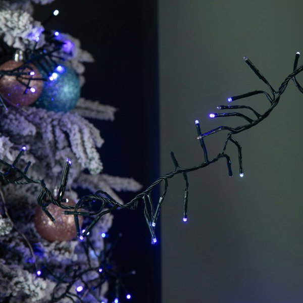 Samuel Alexander 37.5m 3000 LED Christmas Cluster | Rackhams