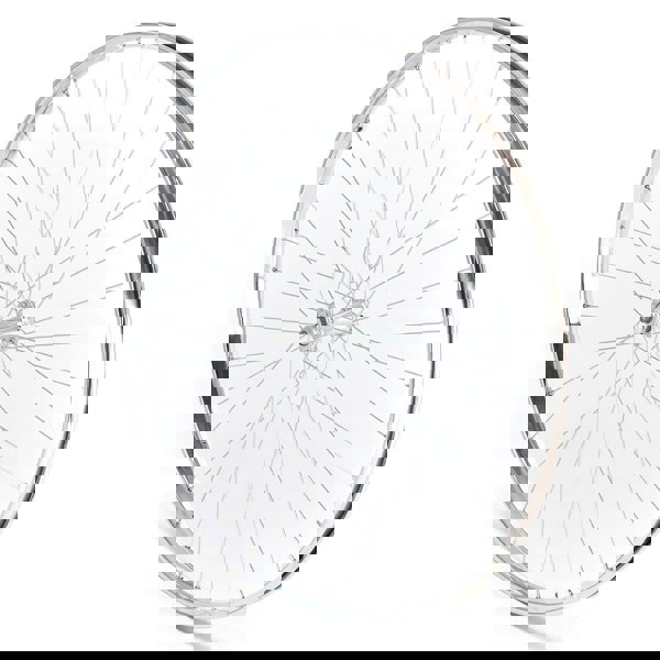 Oxford 26 x 1 3/8" Rear Bike Wheel Solid Axle Steel | Rackhams