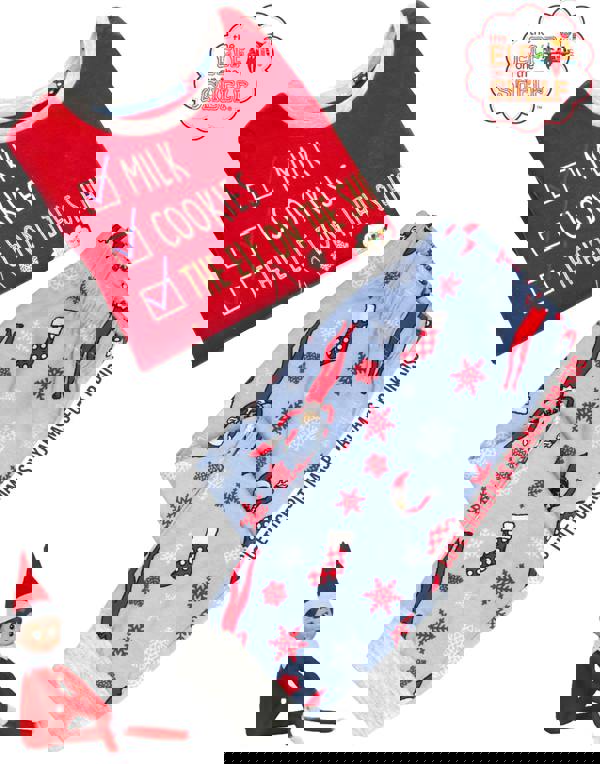 The Elf On The Shelf Unisex Kids Red Elf On The Shelf | Rackhams