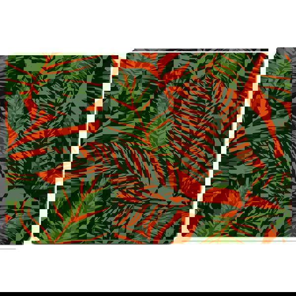 Benjamin Tate Design Twin Tropical Leaves (Placemat) | Rackhams