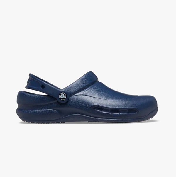 Crocs At Work BISTRO Unisex Slip-Resistant Work Clogs | Rackhams