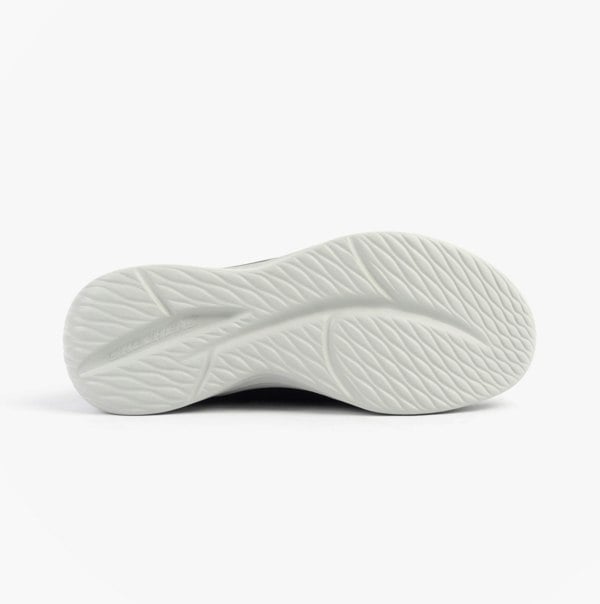 Skechers 210810/BLK SLIP-INS SLADE - QUINTO Mens Shoes | Rackhams