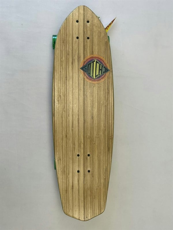Gotcha Skateboard Gotcha Monopatin Sunburst Surfer | Rackhams