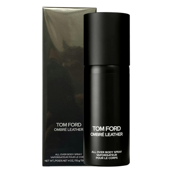 Tom Ford Ombre Leather All Over Body Spray 150ml | Rackhams