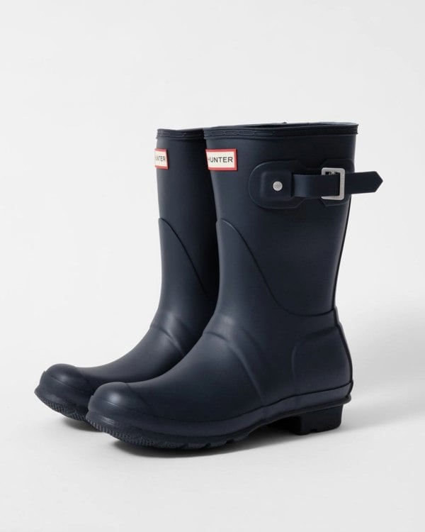 Barbour MARNIE Womens Tall Wellies Olive/Black | Rackhams