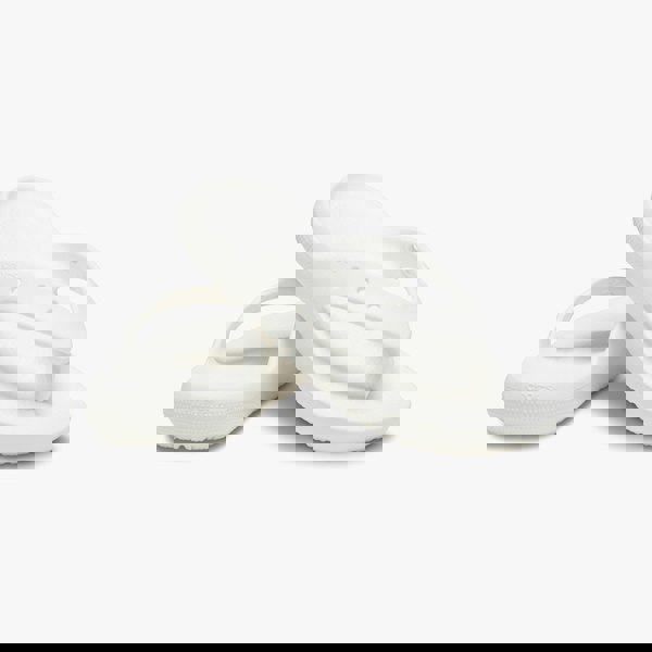 Crocs 209402-100 CLASSIC FLIP Unisex Flip-Flops White | Rackhams