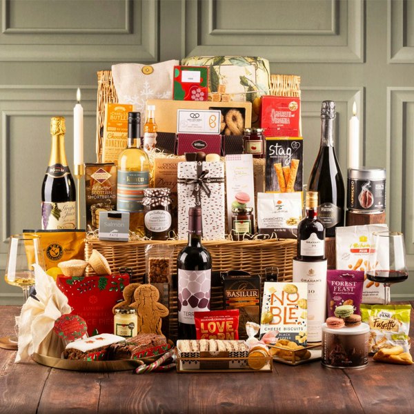 Hay Hampers | Rackhams