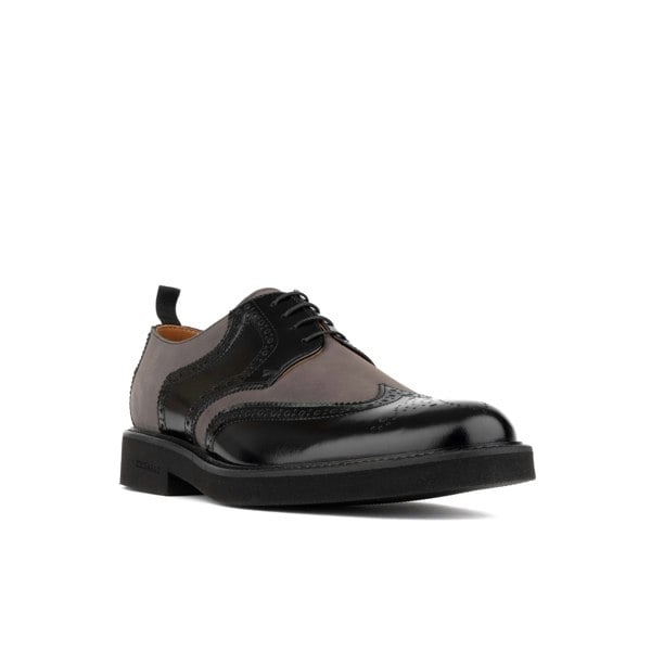 Embassy London The Nightfall - Grey & Black - Mens | Rackhams