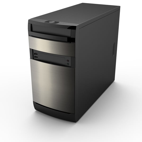 Punch Technology Contender Desktop PC, Intel Core | Rackhams