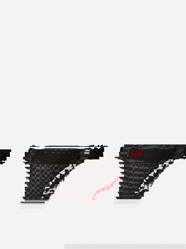 Sprayground Kids Spritz Toiletry Bag in Black | Rackhams