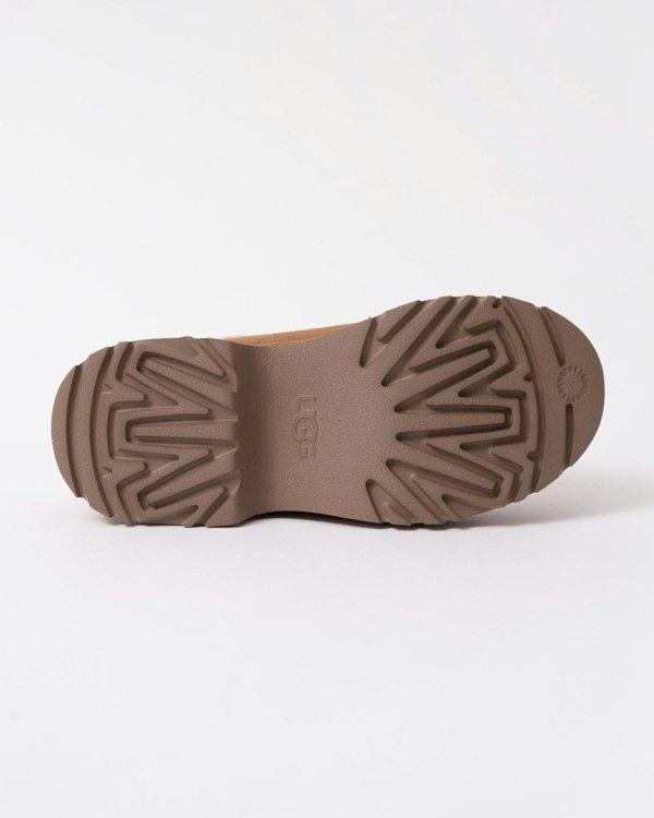 UGG New Heights Cozy Womens Platform Clogs | Rackhams