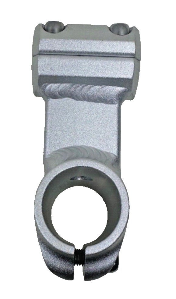 XERO Bicycle Alloy 2 Part Stem 1 1/8" x 25.4mm x 70mm | Rackhams