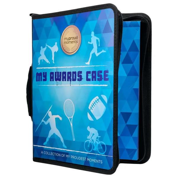 My Proud Moments Medal, Badge & Certificate Case - | Rackhams
