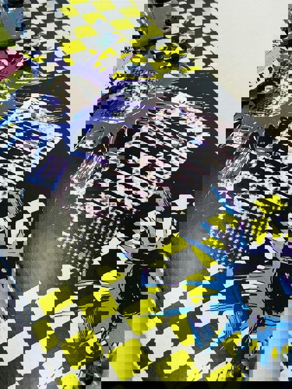 Gotcha Skateboard Gotcha Exploded Skateboard 31 Inch | Rackhams