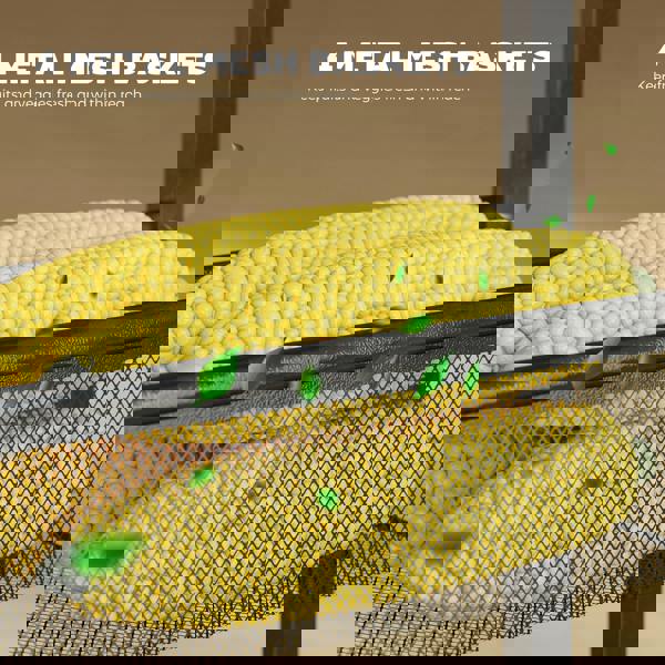 HOMCOM Rolling Kitchen Trolley, Slim Storage Cart with | Rackhams