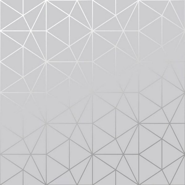 Hoopla Walls Leaf Silhouette - Soft Sand 10m Wallpaper | Rackhams