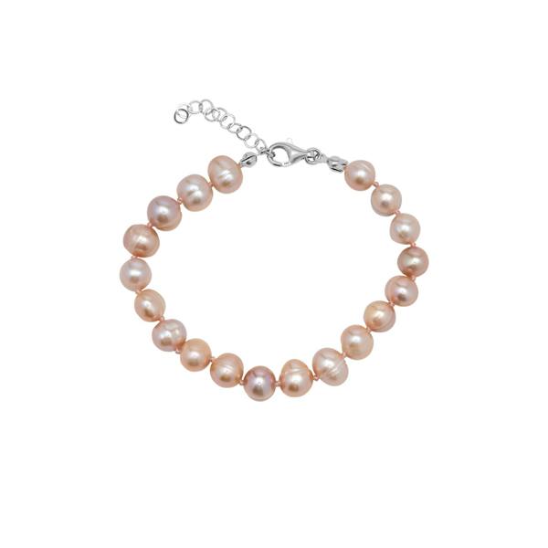 Spero London Natural Freshwater Real Purple Pearl | Rackhams