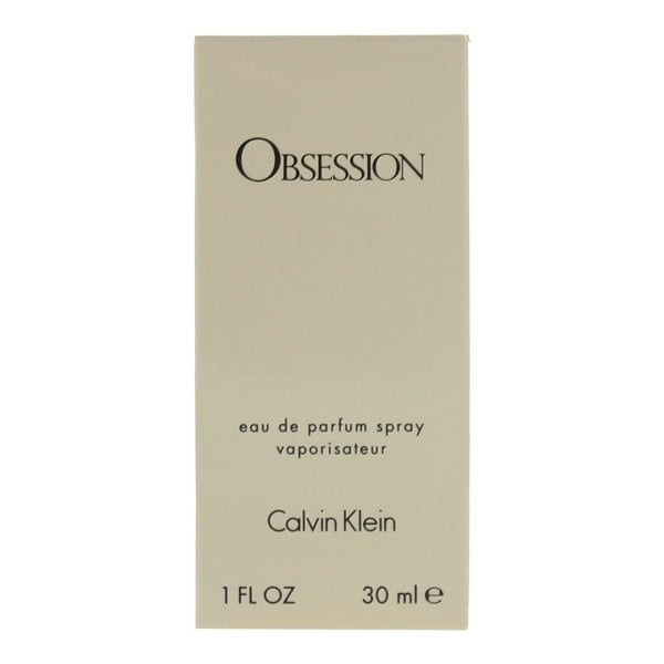 Calvin Klein Obsession Eau de Parfum 30ml for Her | Rackhams