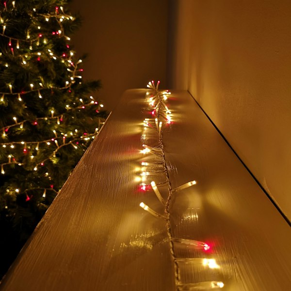 Samuel Alexander 1000 LED 25m Indoor Outdoor Christmas | Rackhams