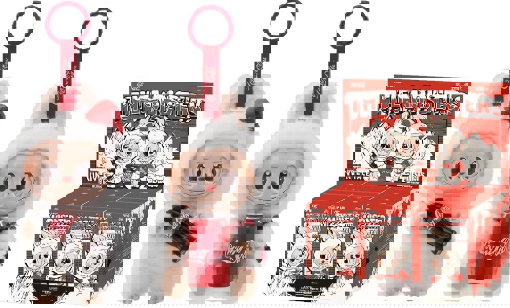 Labubu Coca-Cola | Rackhams