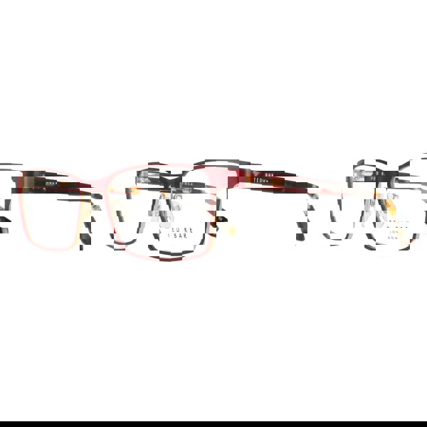 Ted Baker TB4278 Hadley Mens Burgundy Glasses | Rackhams