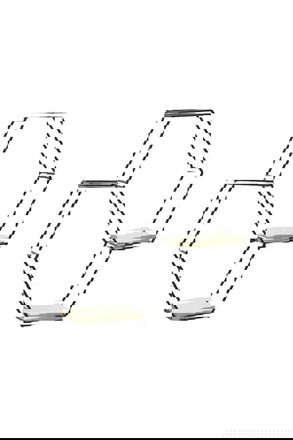 Living and Home Modern Classic Stable Hexagon Wall | Rackhams