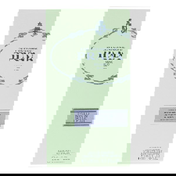 Prada Infusion De Figue Eau de Parfum 100ml Unisex | Rackhams