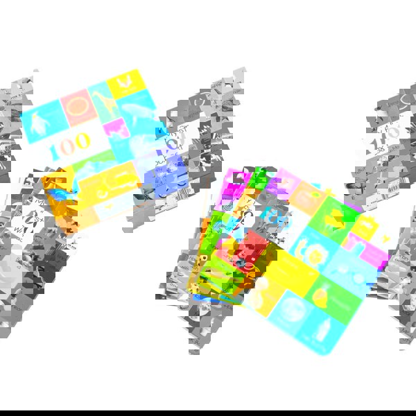 My First 100 Words Box Set 4 Board Books Collection | Rackhams