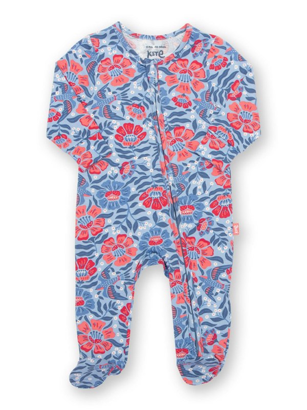 Kite Baby Organic Thumbelina Sleepsuit | Rackhams