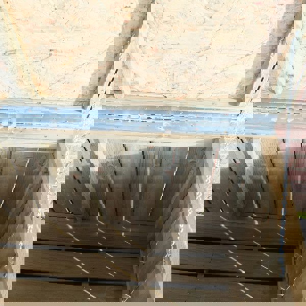 Shire Log Box Planed Timbers Pressure Treated | Rackhams