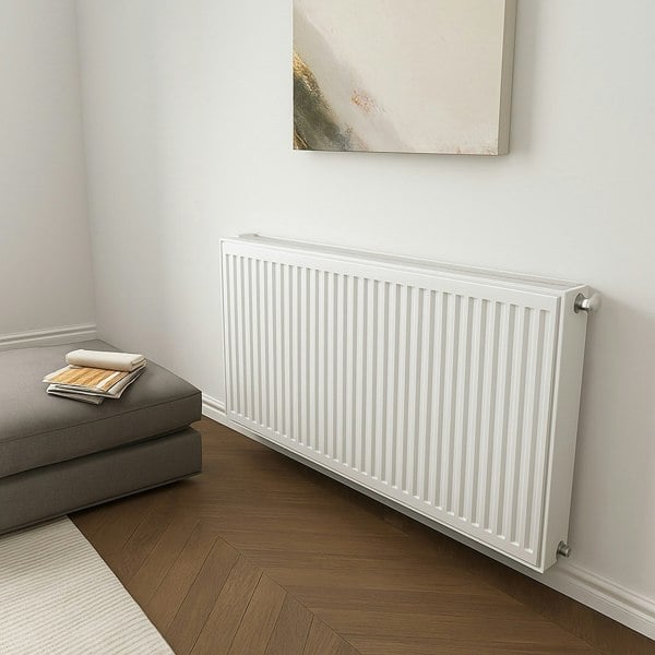 Clifton 750mm (H) x 800mm (W) - Type 33 - Triple Panel | Rackhams