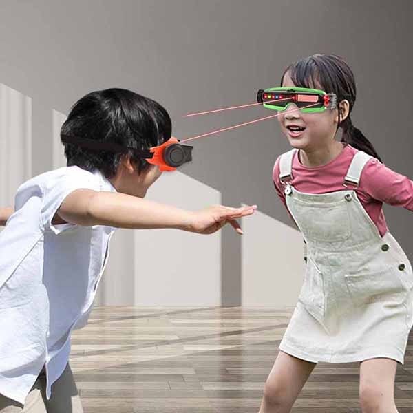 Leaper Electronic Laser Battle Game | Rackhams