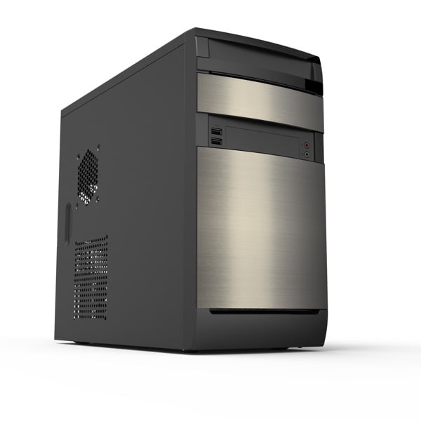 Punch Technology Contender Desktop PC, Intel Core | Rackhams