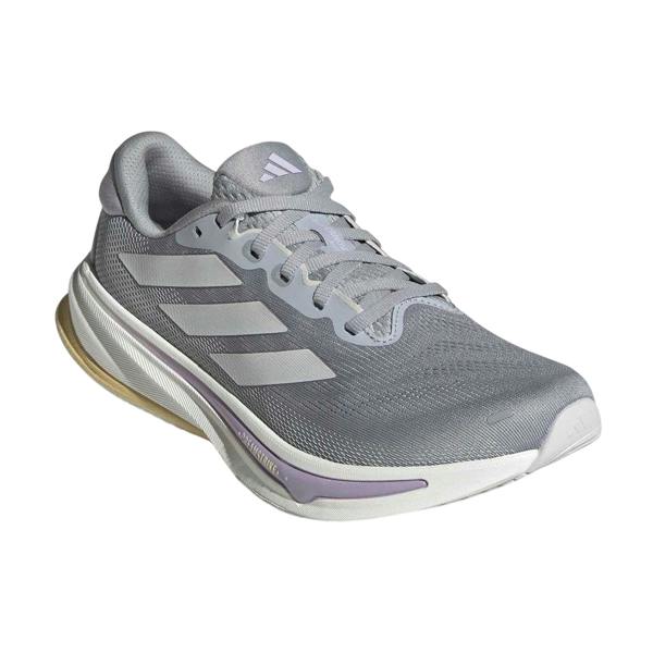 Adidas Womens Supernova Rise 2 Running Shoes - Silver | Rackhams