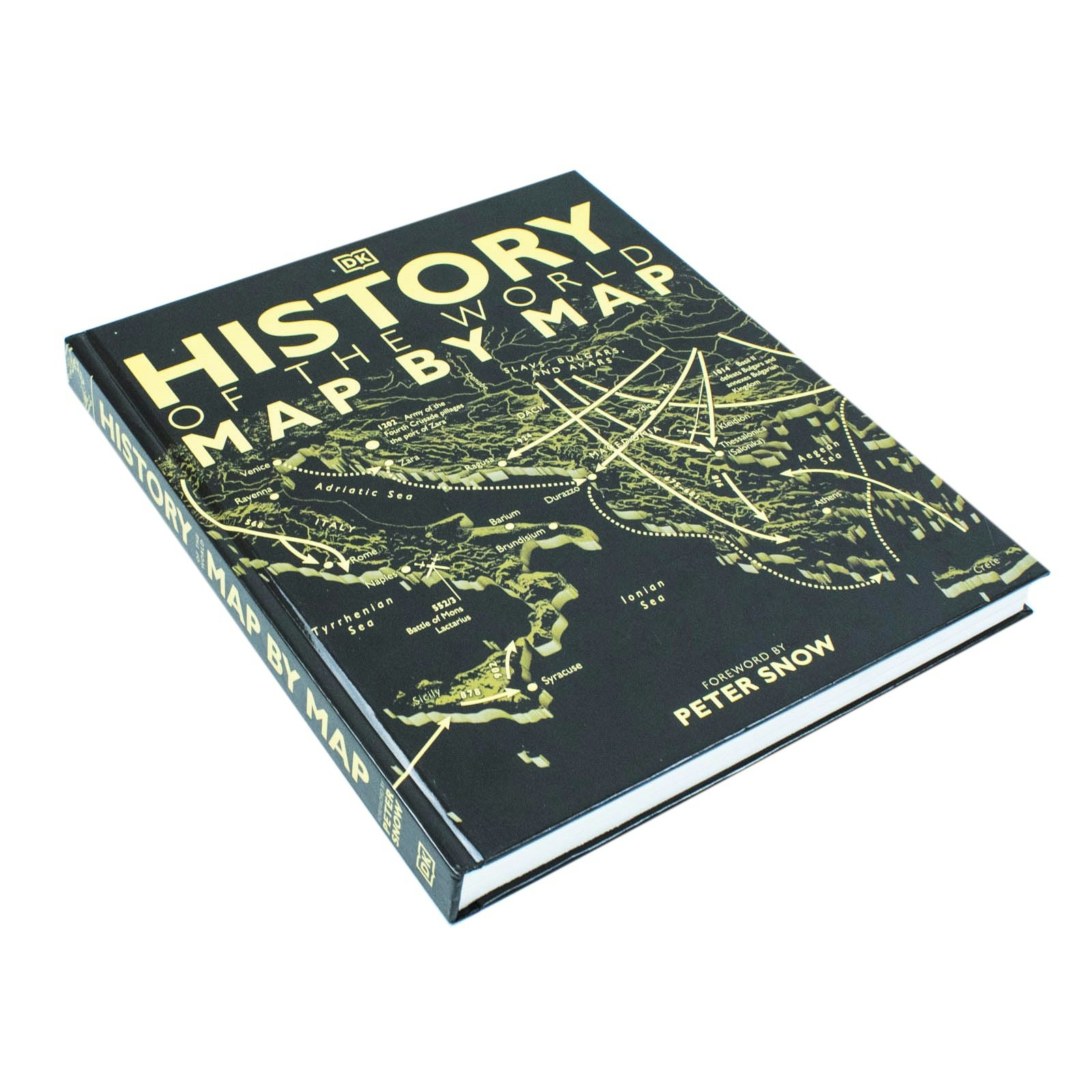 History of the World - Map by Map | Rackhams