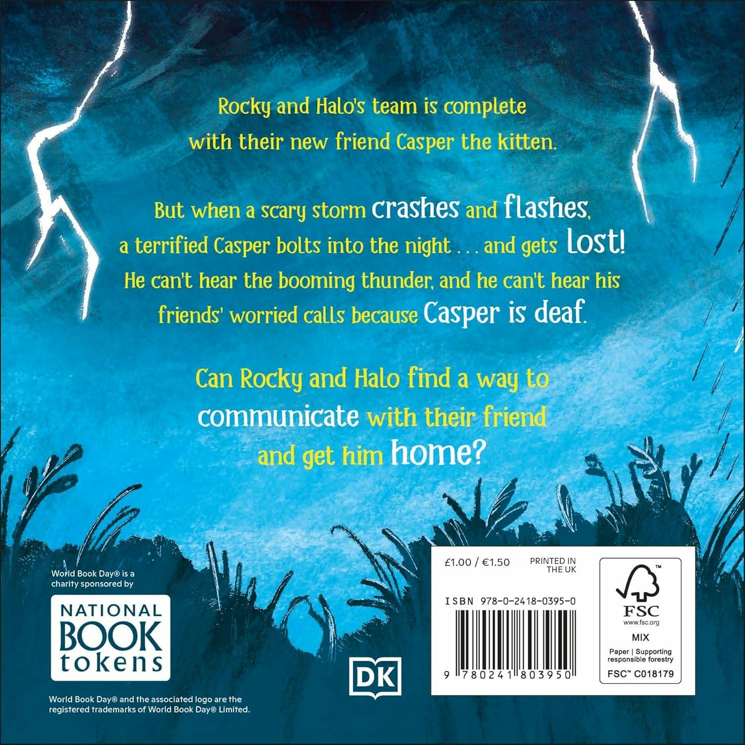 The Big Bang! by Rose Ayling-Ellis: World Book Day | Rackhams
